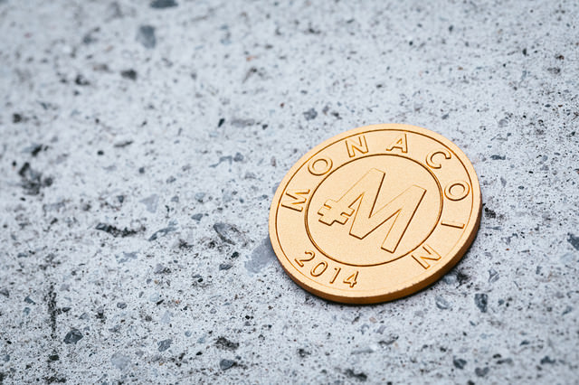 MONACOIN 2014の無料の写真素材 - ID.30049｜フリー素材 ぱくたそ