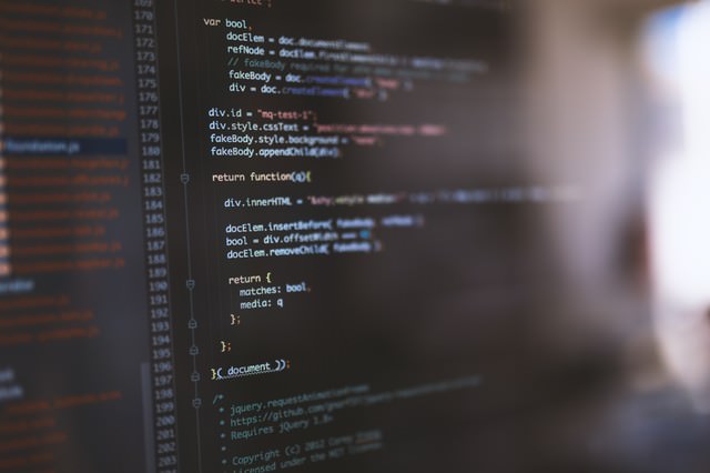 コードが書かれたモニターの無料の写真素材 - ID.4651｜フリー素材 ぱくたそ