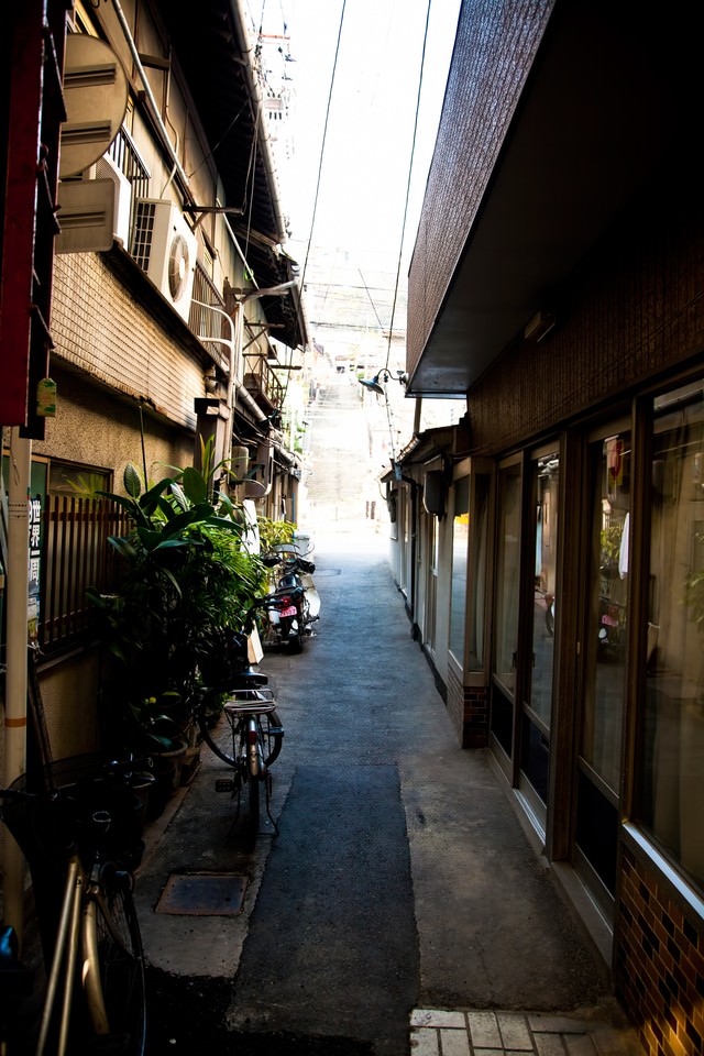 下町の路地裏の無料の写真素材 Id 295|フリー素材 ぱくたそ